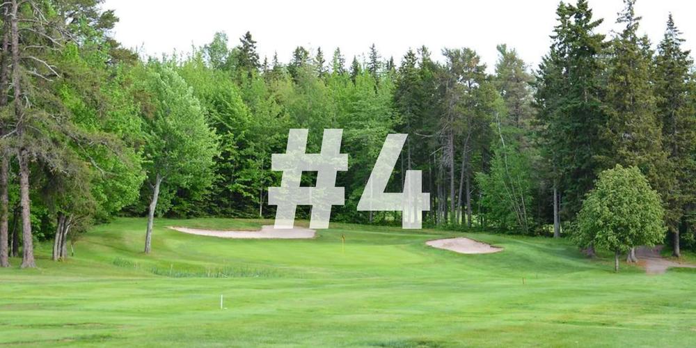 Course — Moncton Golf Club