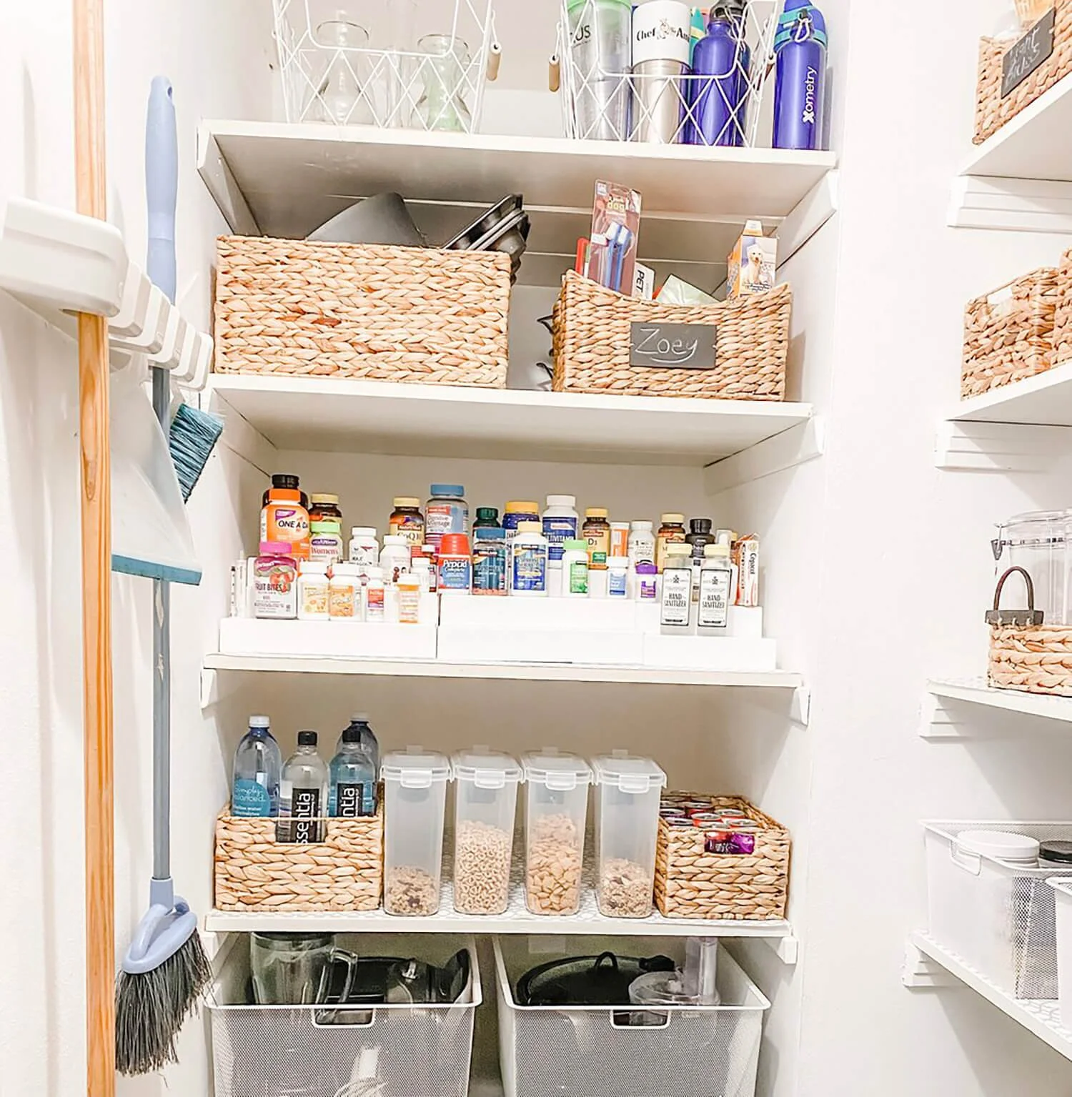 Home Organization — Sorted & Styled, St Pete & Tampa, Professional Home ...