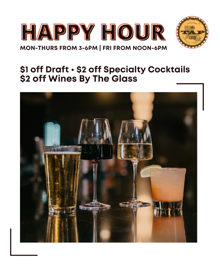 Youngsville — Tap Room LA