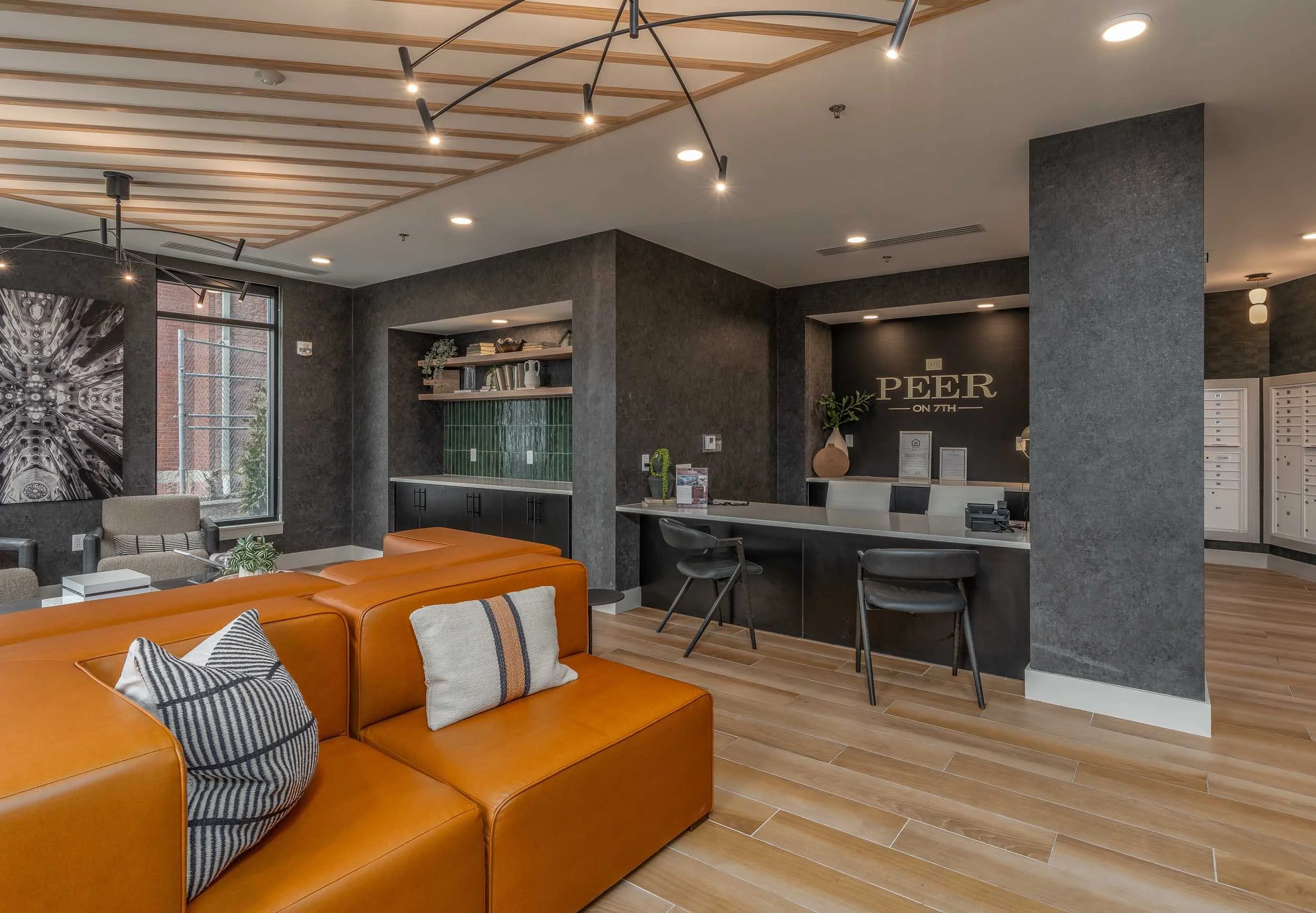 Luxury Apartments for rent near OSU and Short North | Peer on 7th