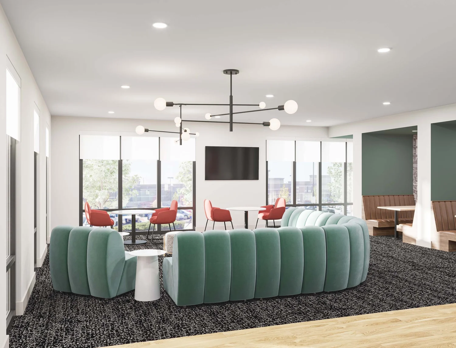 Photos | Student Apartments near OSU University District — Peer on 7th