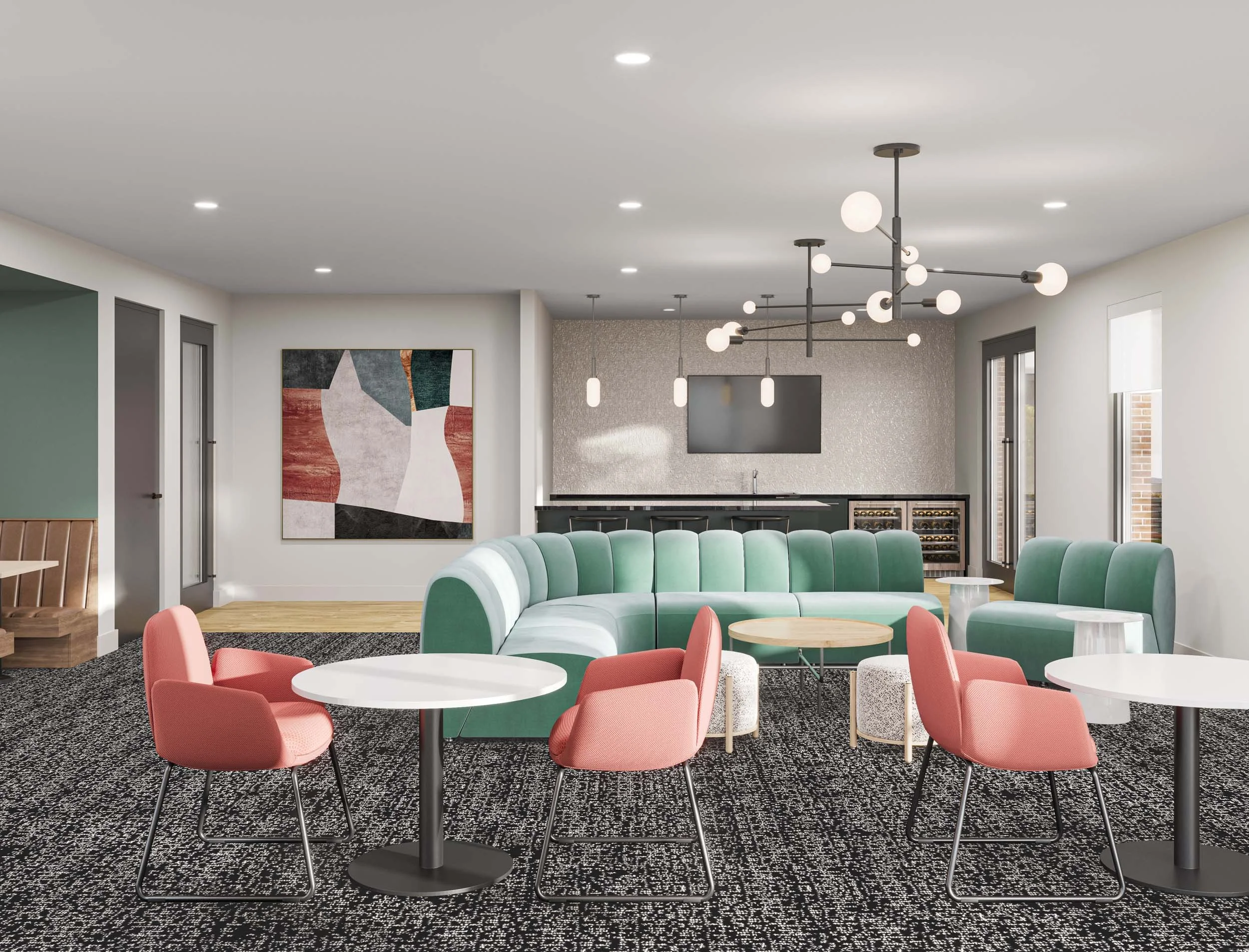 Photos | Student Apartments near OSU University District — Peer on 7th