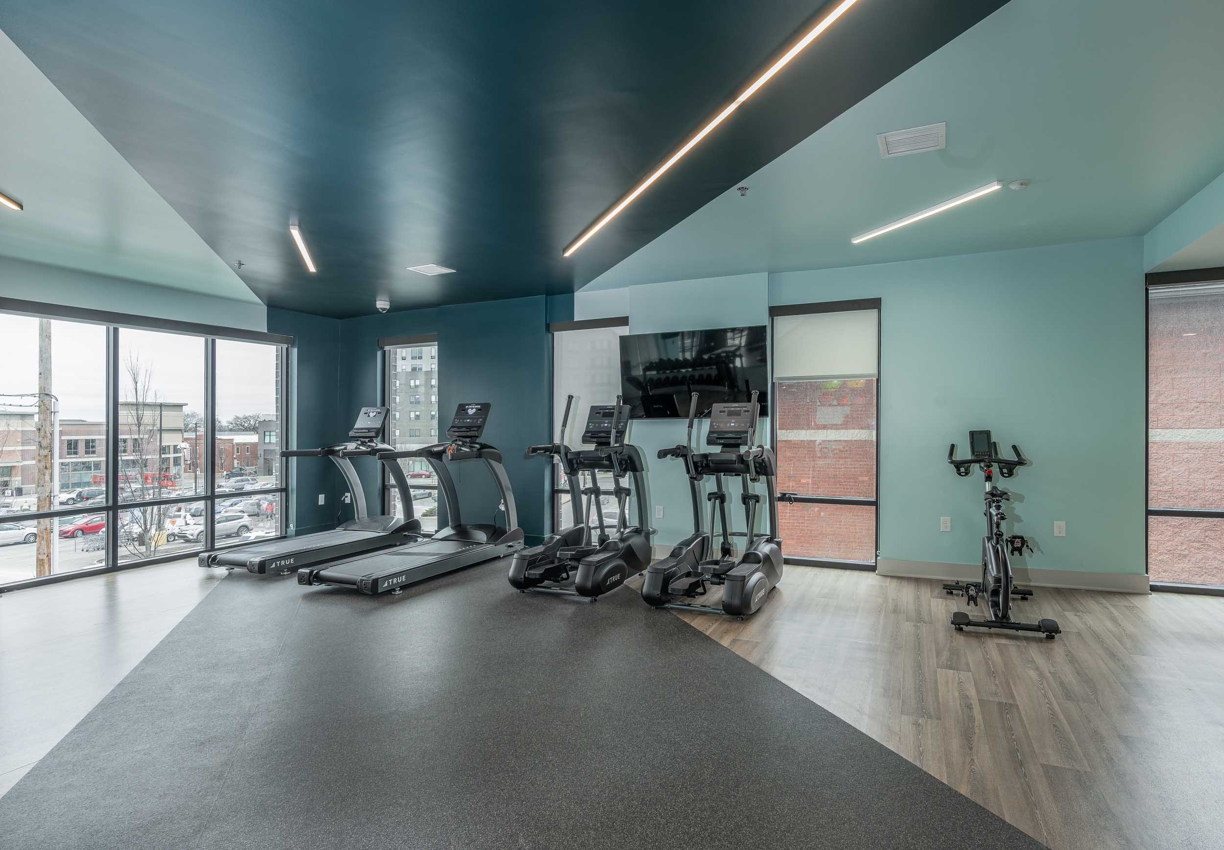 Luxury Apartments for rent near OSU and Short North | Peer on 7th