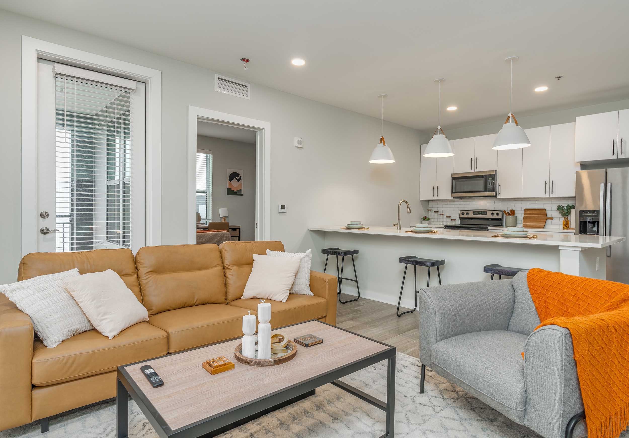 Luxury Apartments for rent near OSU and Short North | Peer on 7th