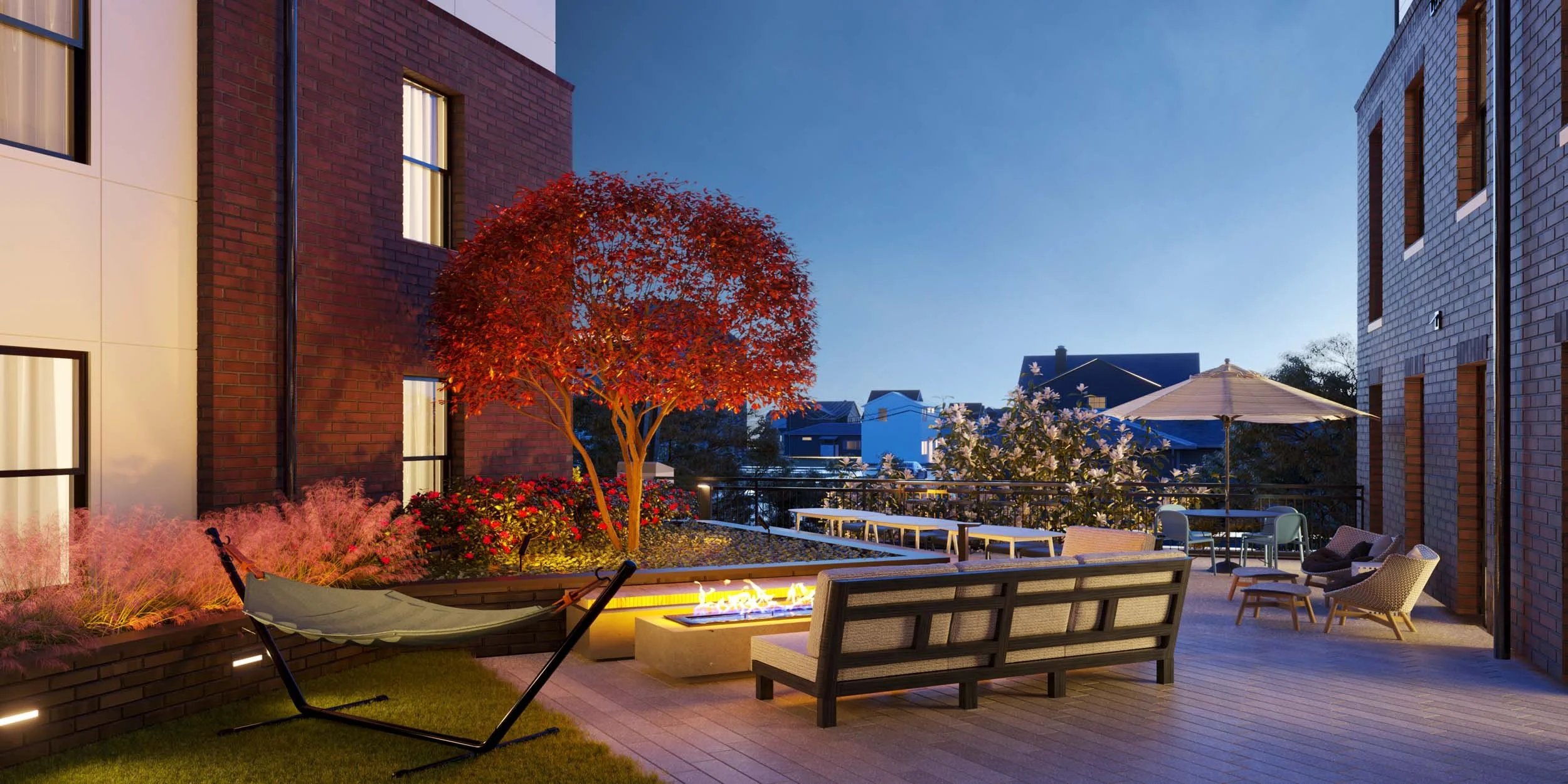 Peer on 7th | Luxury Apartments in Short North near OSU