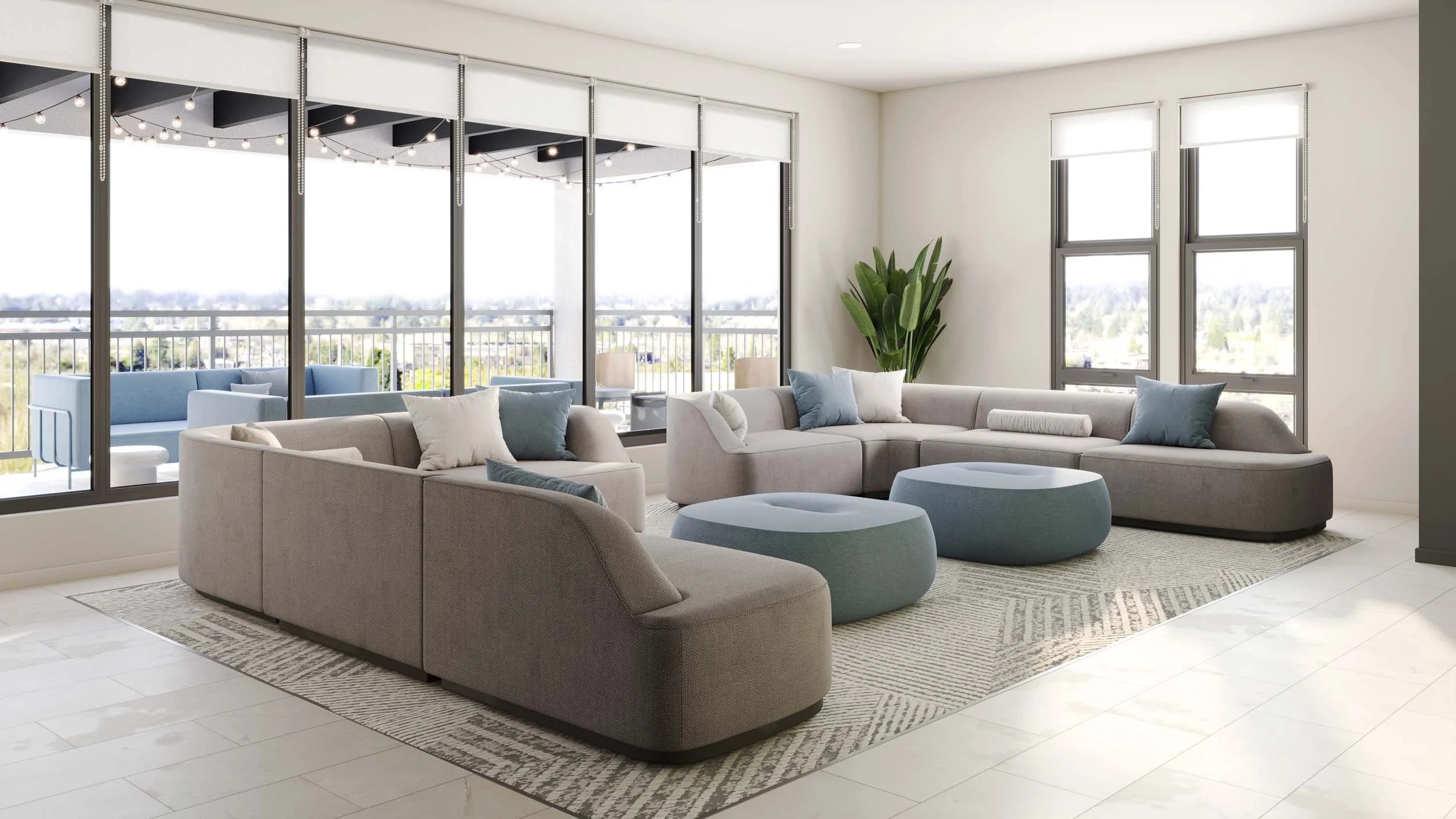 Peer on 7th | Luxury Apartments in Short North near OSU