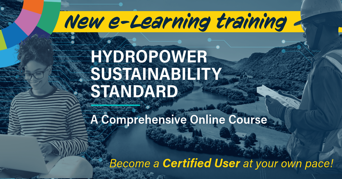 Hydropower Sustainability Alliance