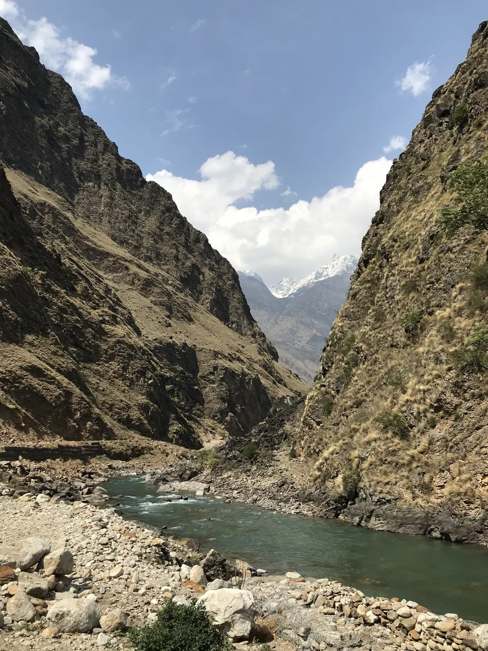 Chuwa Khola Hydroelectric Project