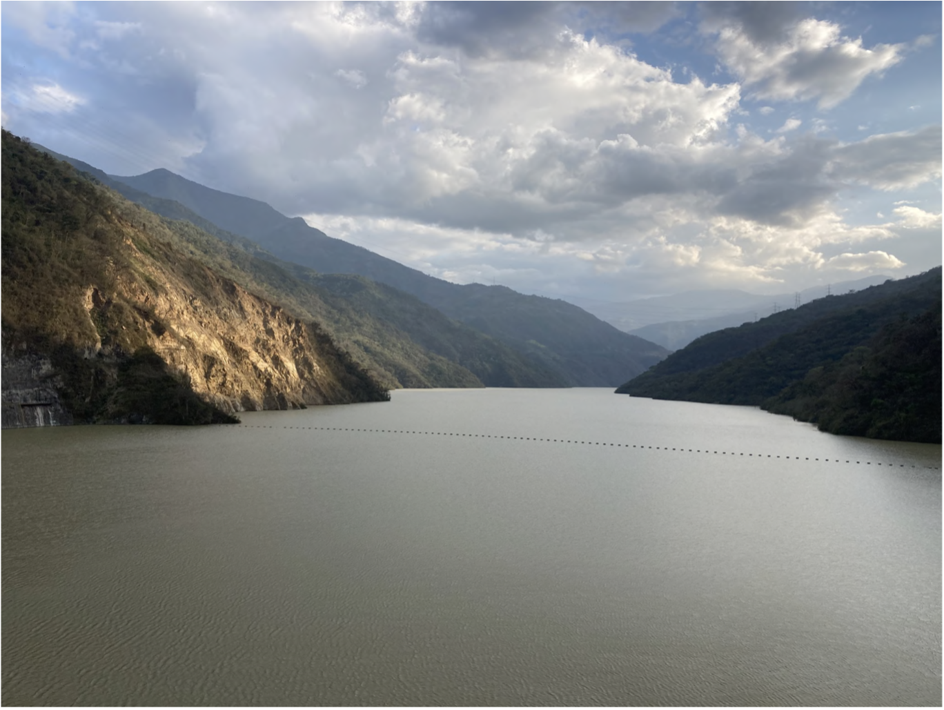 Ituango Hydroelectric Project