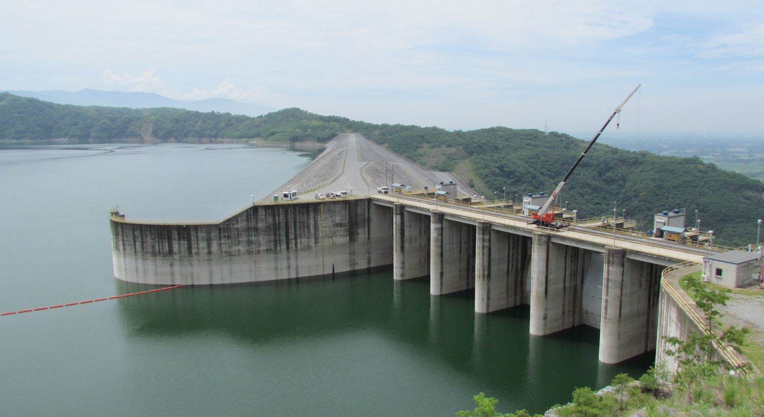 San Roque Multipurpose Project awarded Silver certification under the ...