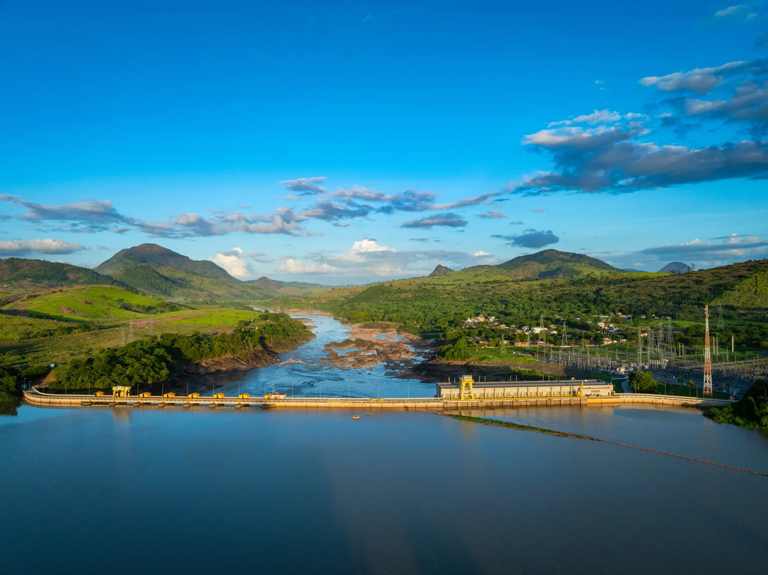 Mascarenhas Hydropower Plant Achieves Gold Certification | Hydropower ...