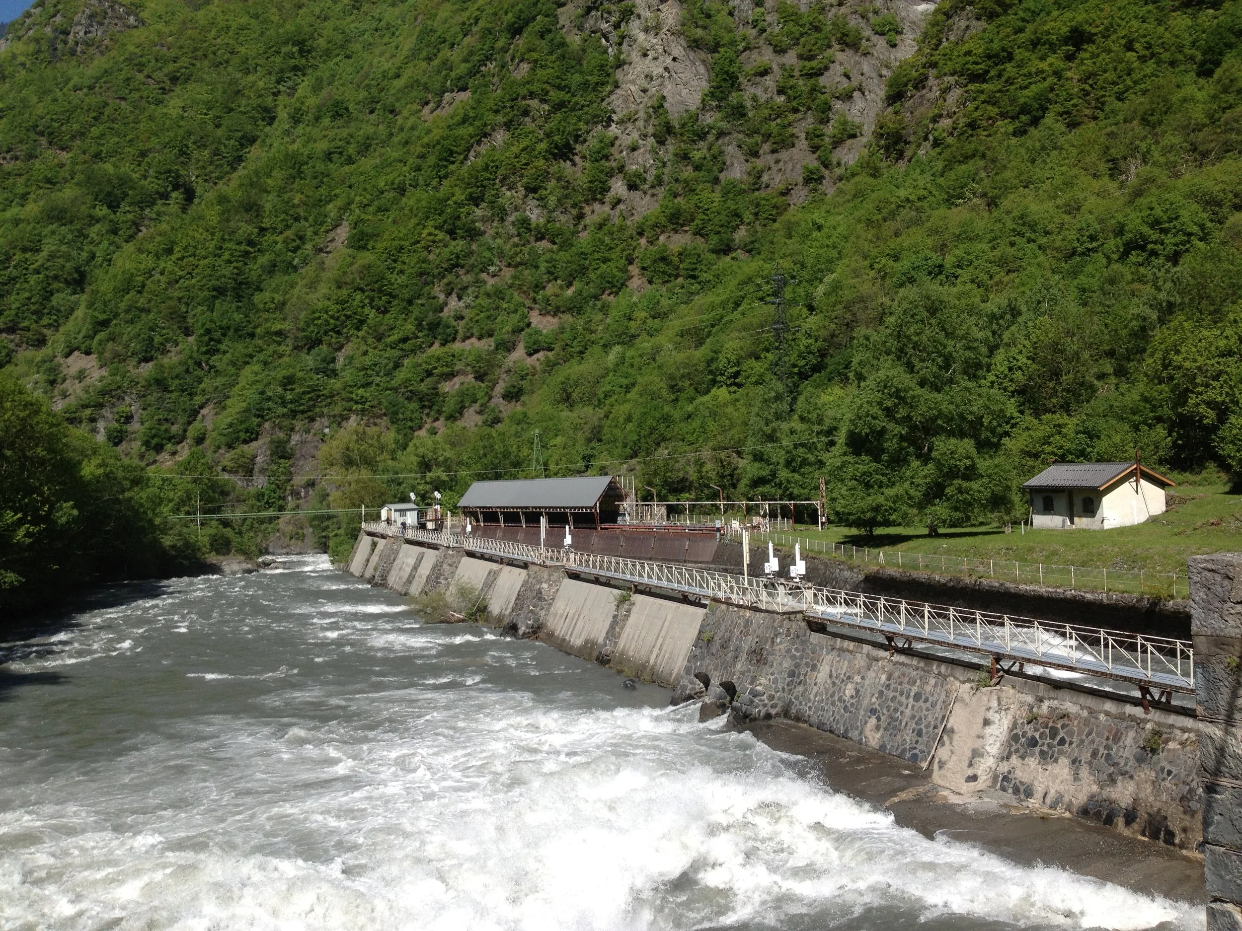 Romanche-Gavet Hydroelectric Plant