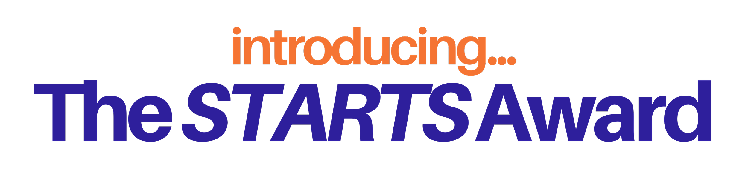 About — The STARTS Award