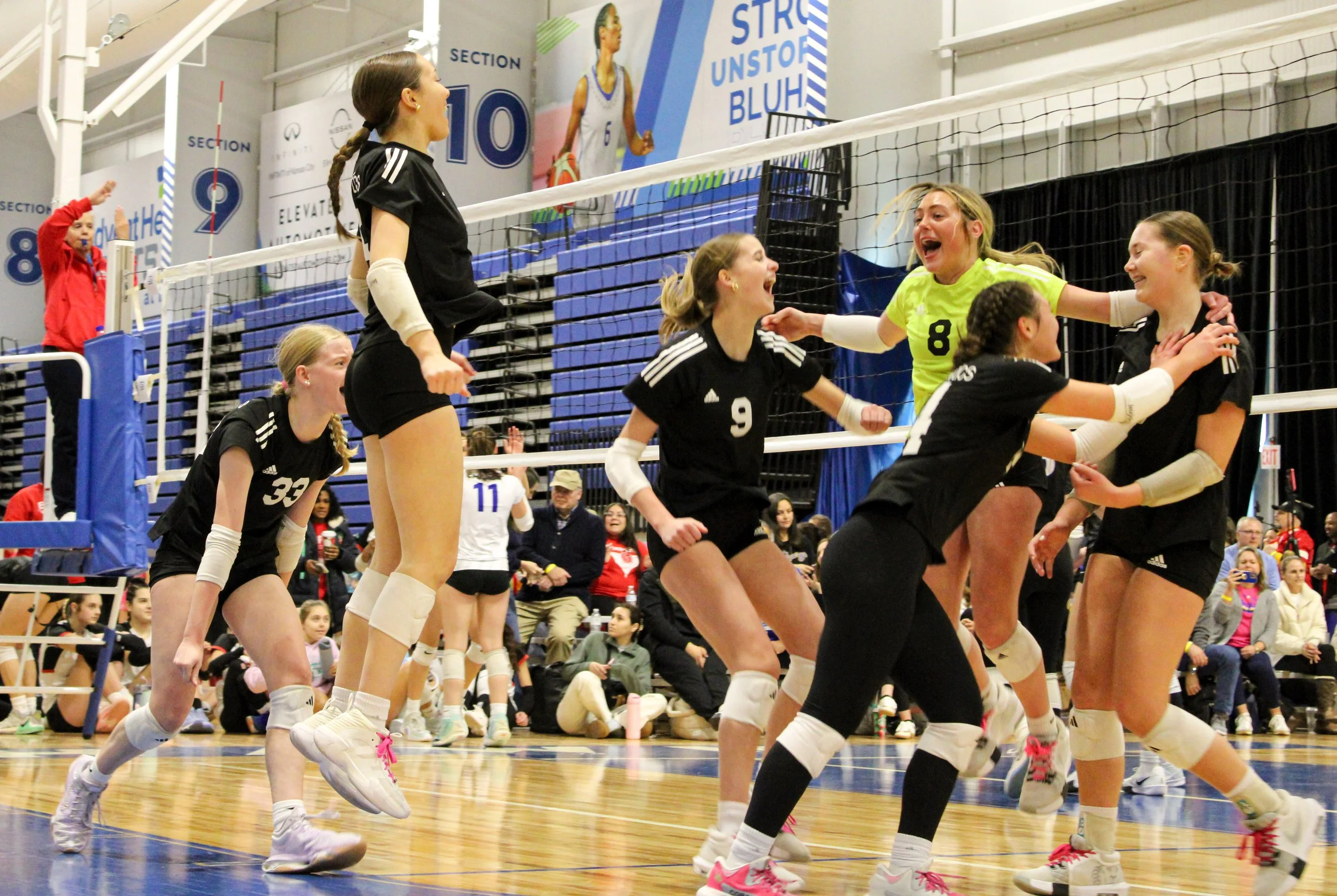 Club Teams — 913 Athletics