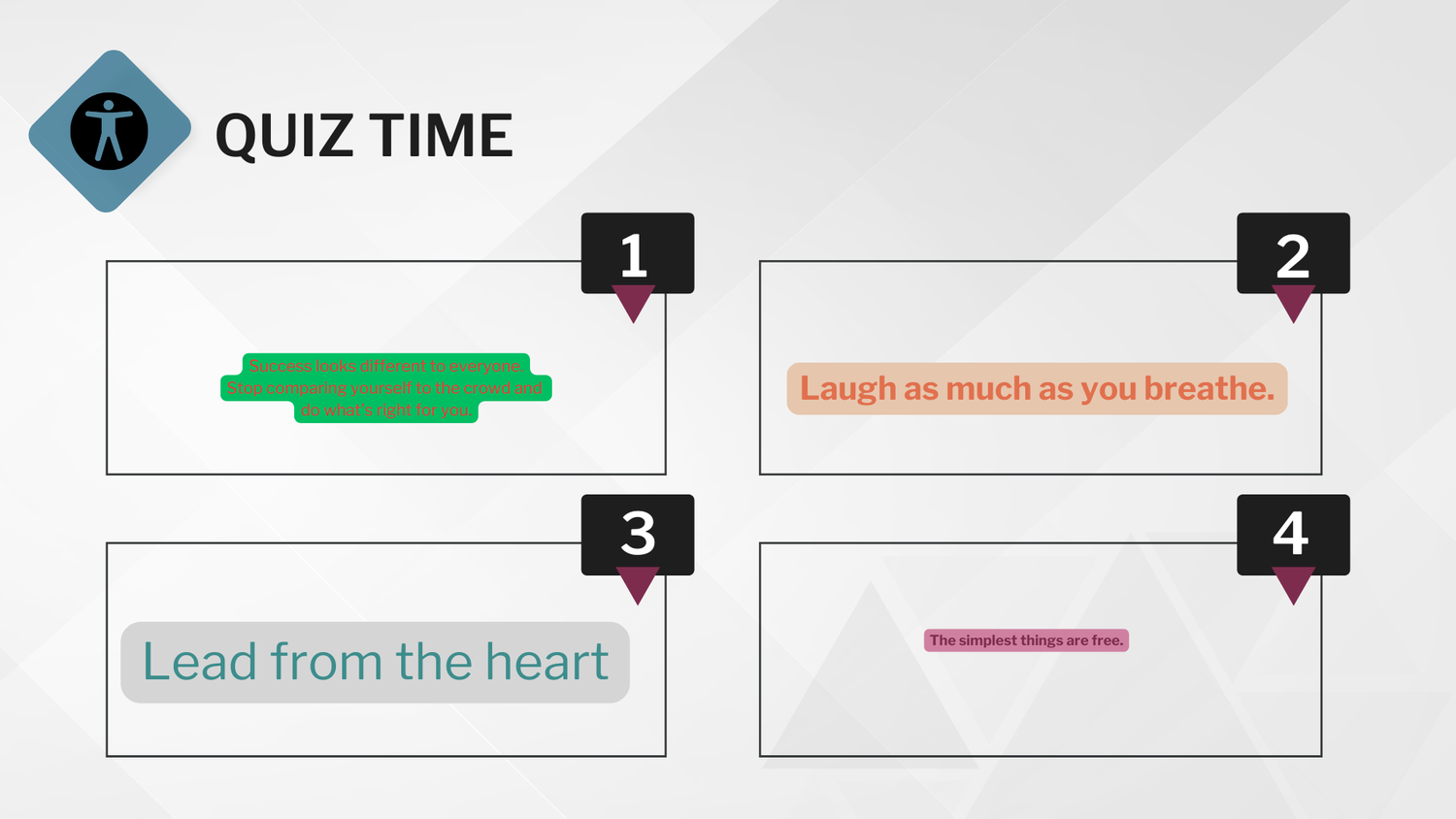 Fix These Common Color Contrast Mistakes | Better Accessibility