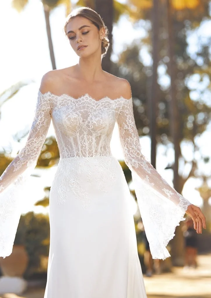 DRESS GALLERY — Anne Priscilla Bridal