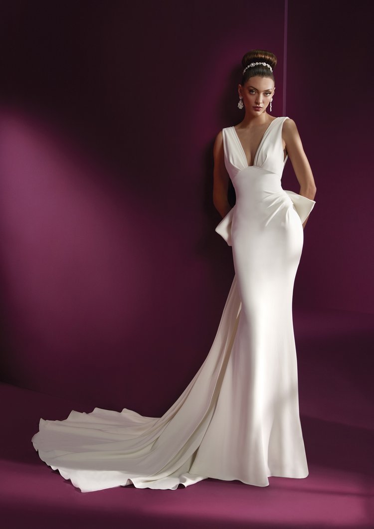 Ostentatious Dress