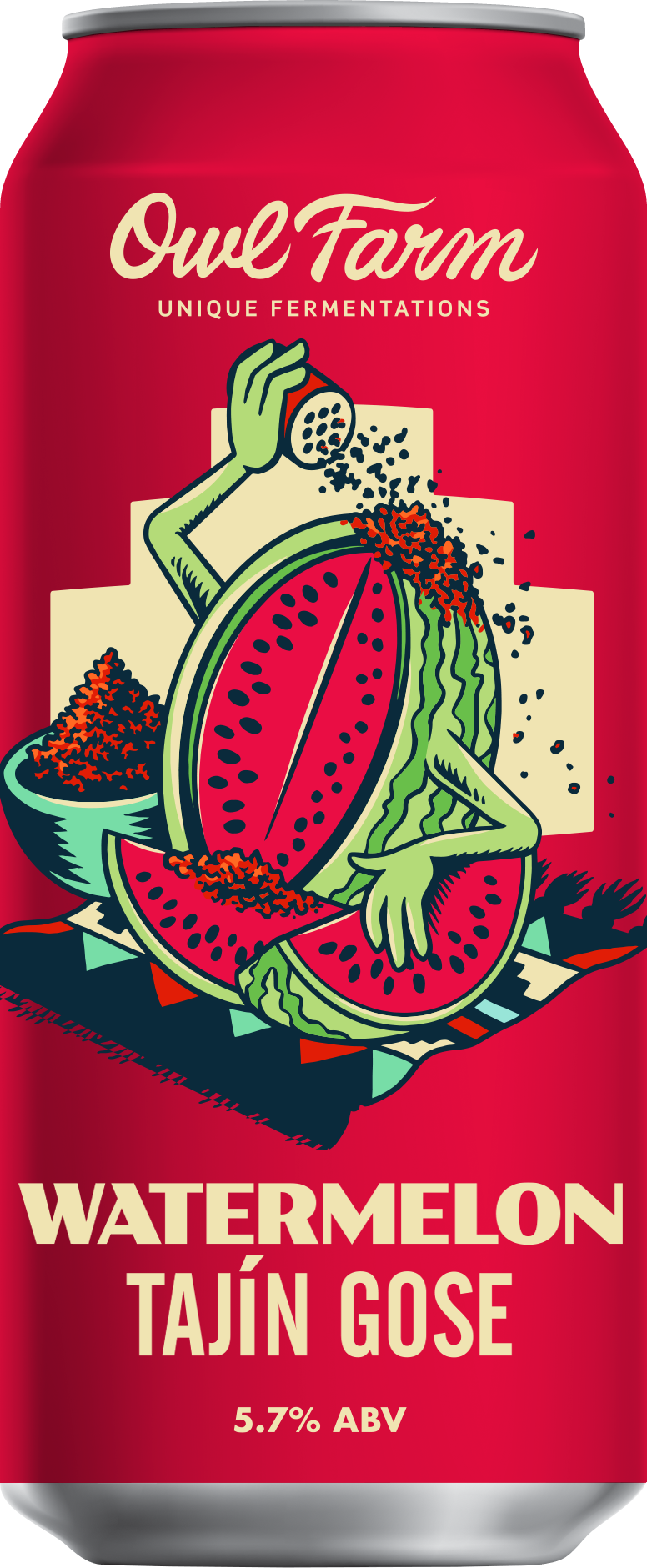 WATERMELON TAJIN — OWL FARM