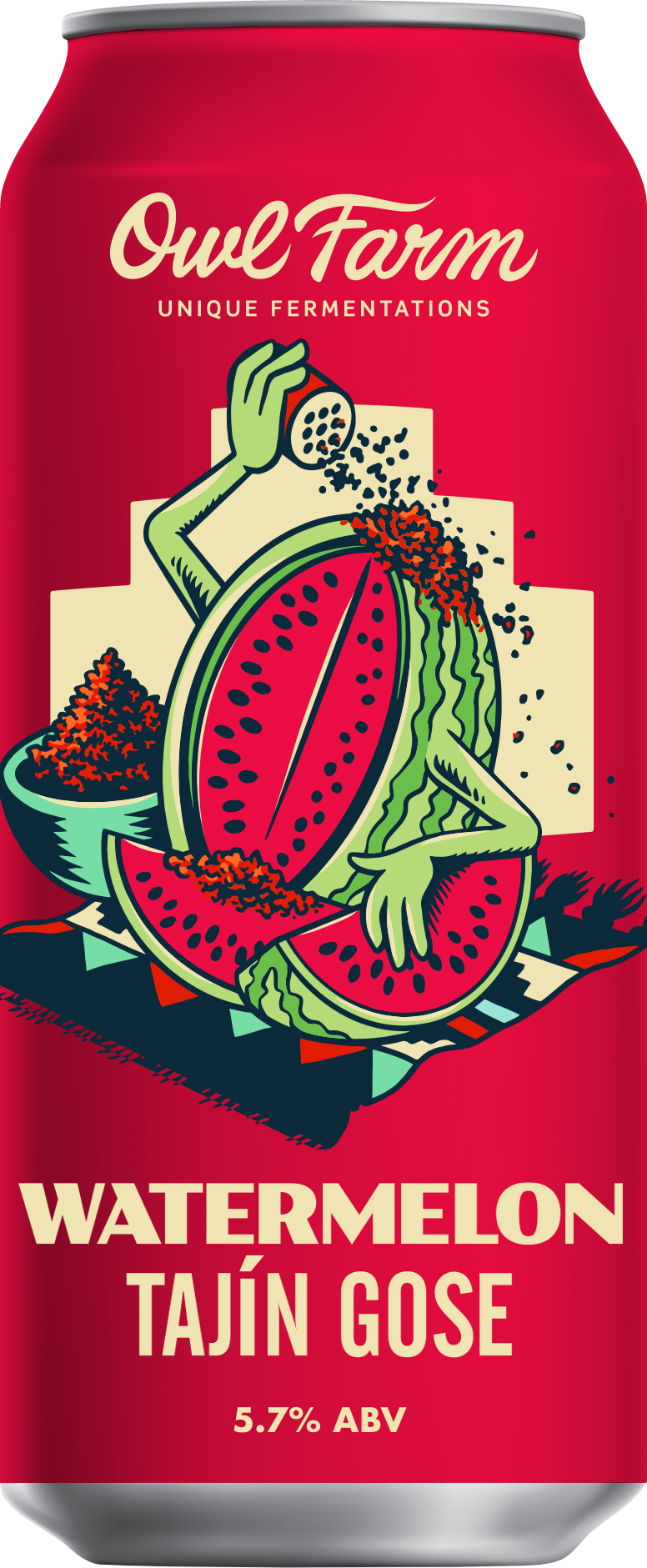 WATERMELON TAJIN — OWL FARM