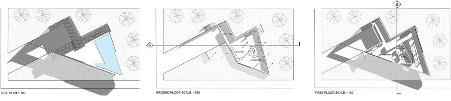 Kabin — Aleksandra Janus | Architecture & Interior Design