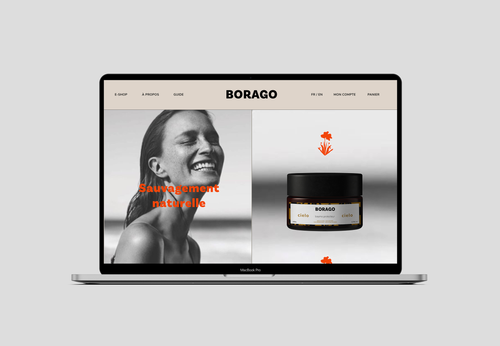 Borago — Miza studio