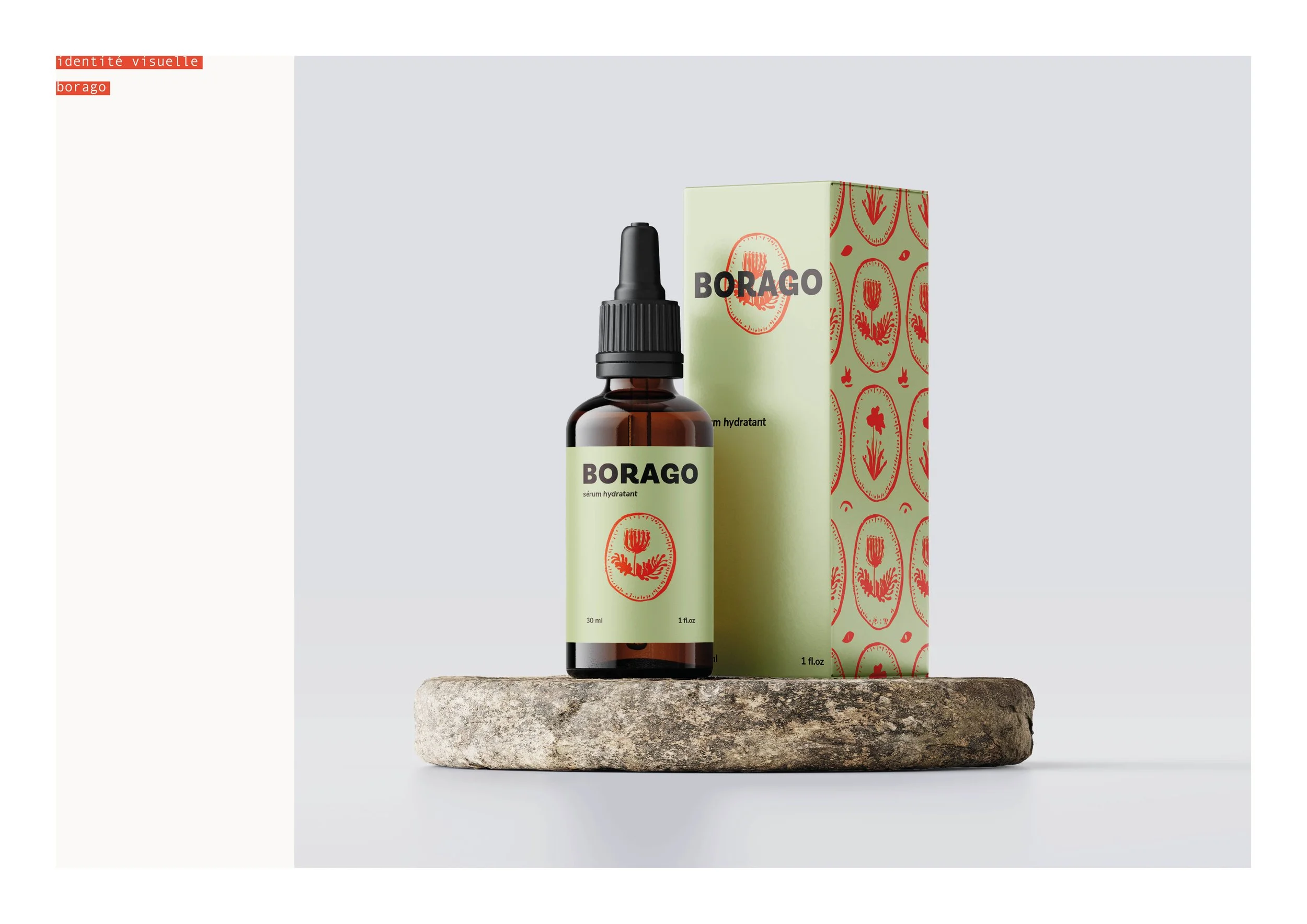 Borago — Miza studio