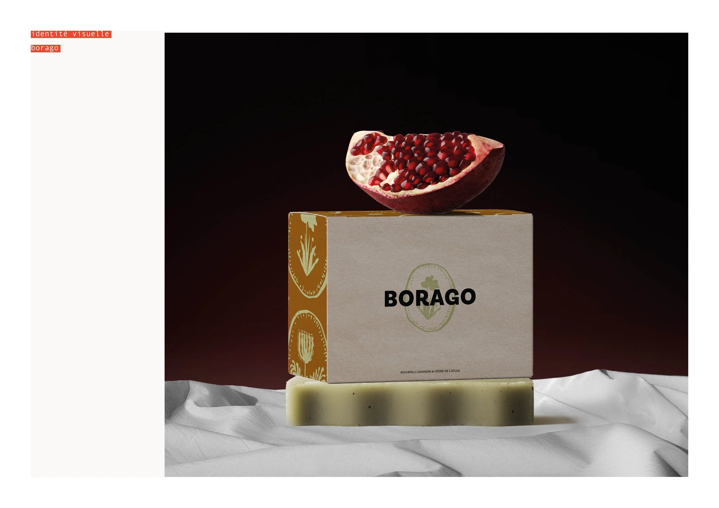 Borago — Miza studio