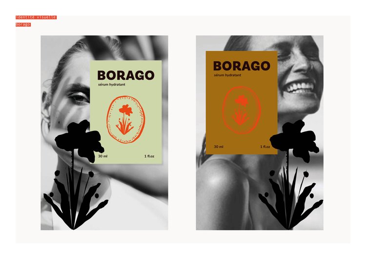 Borago — Miza studio