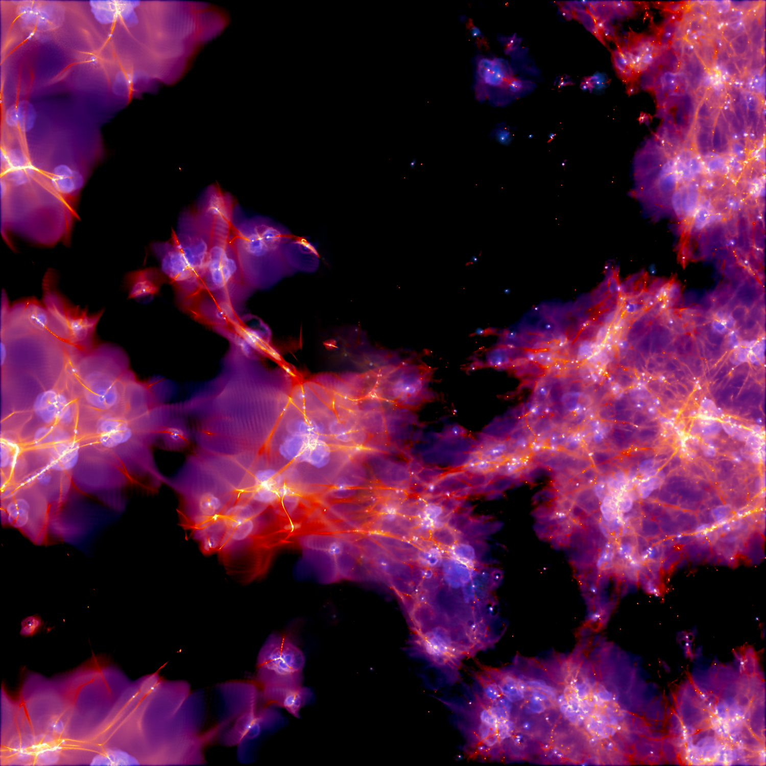 Vogelsberger Lab @ MIT