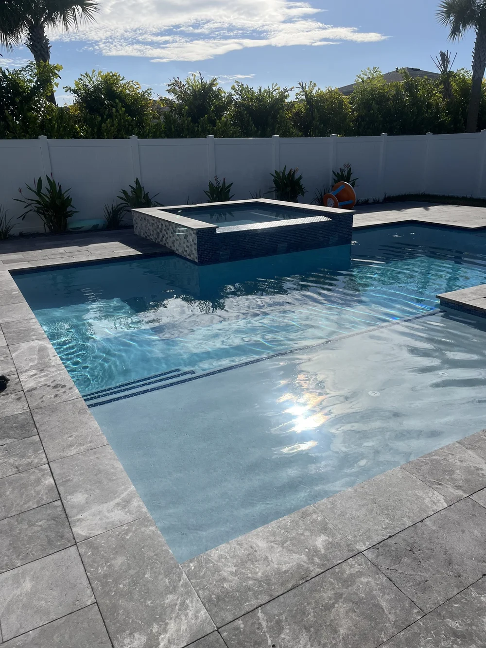 Crystal Yards - Pool Construction - Jupiter - Palm Beach Gardens ...