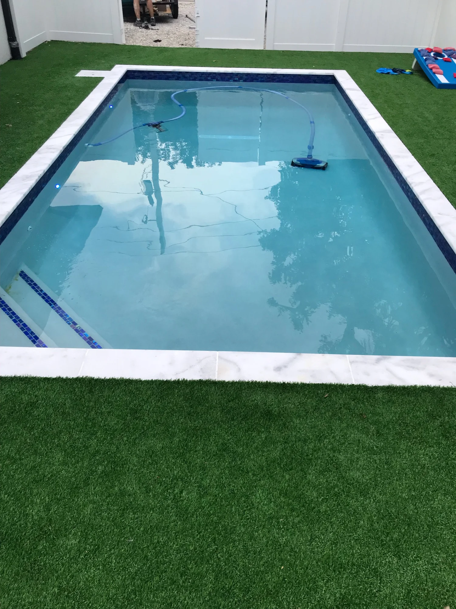 Crystal Yards - Pool Construction - Jupiter - Palm Beach Gardens ...