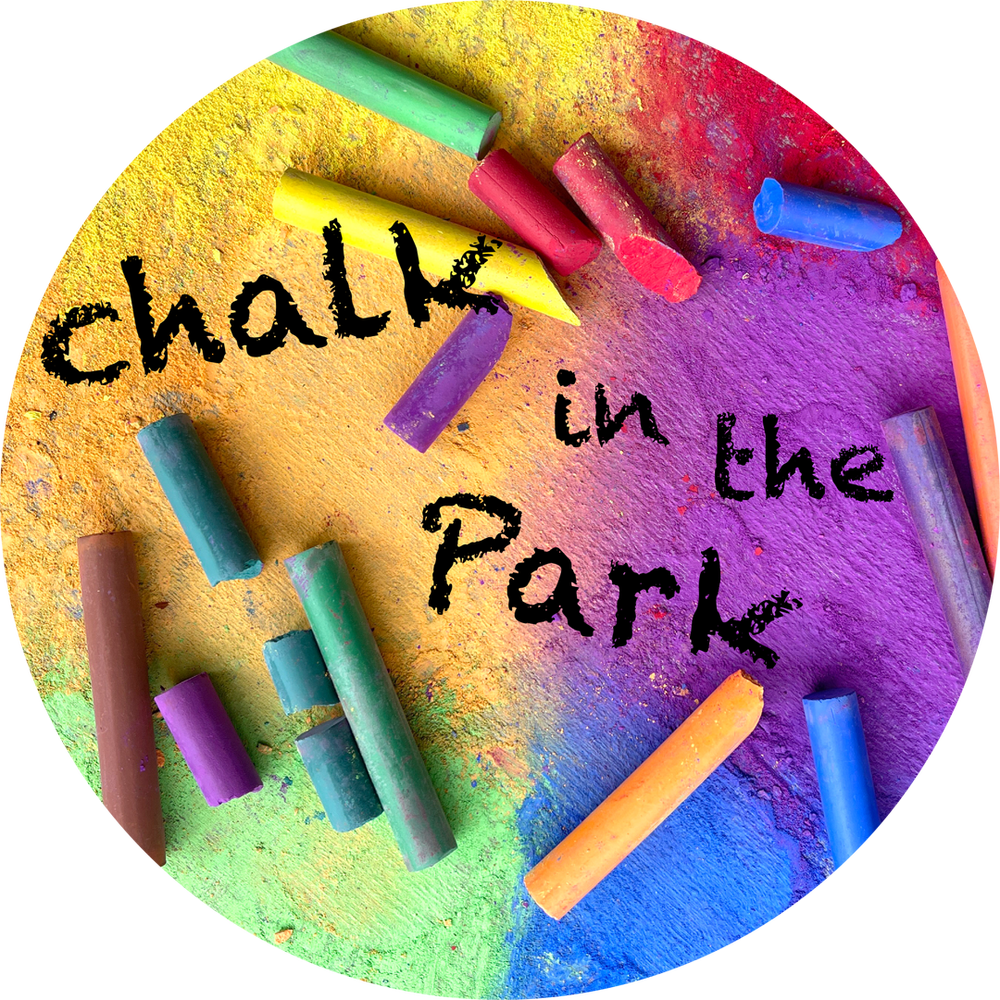CHALK IN THE PARK — ARTS COUNCIL OF GREATER WESTON