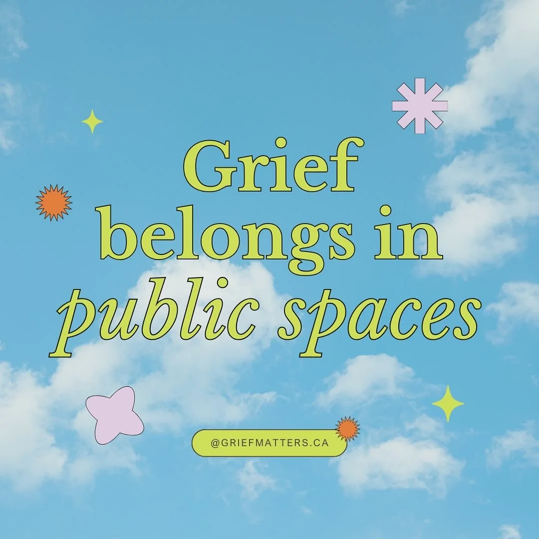 Grief Matters