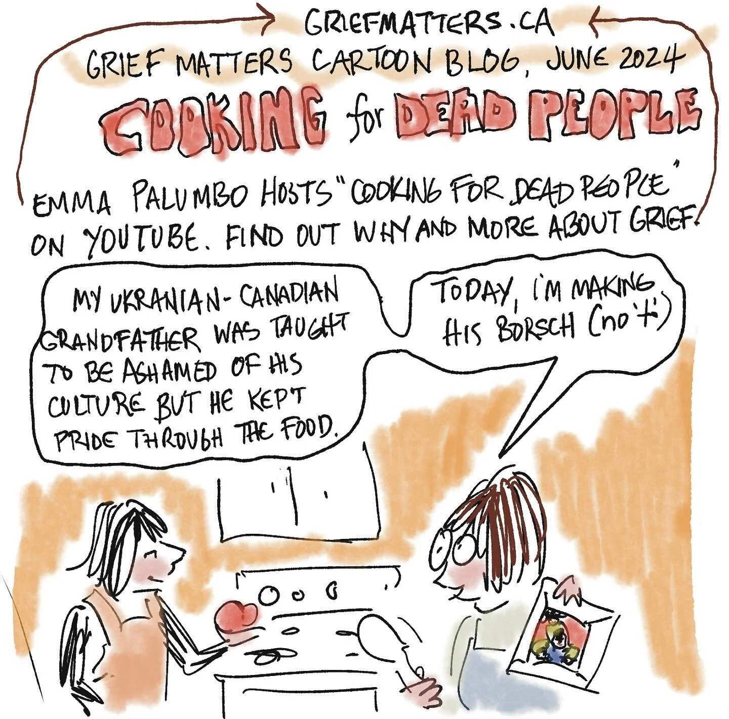 Grief Matters