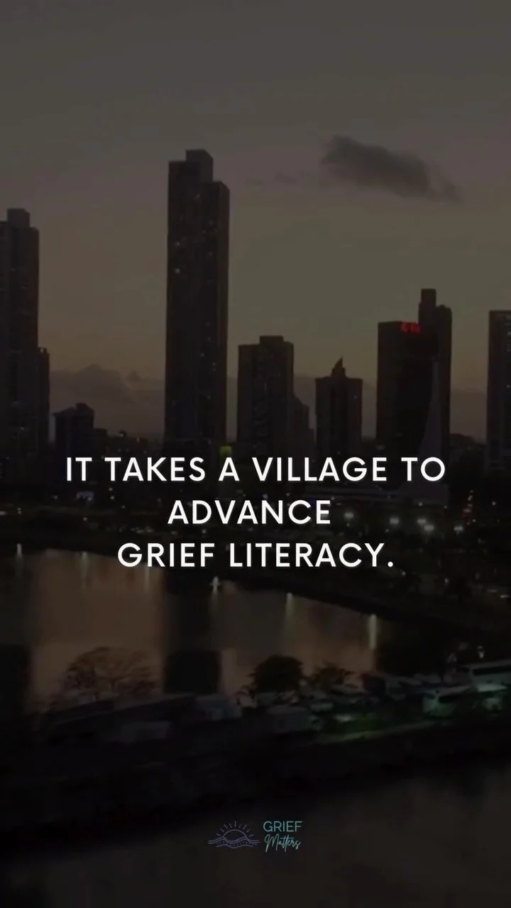 Grief Matters