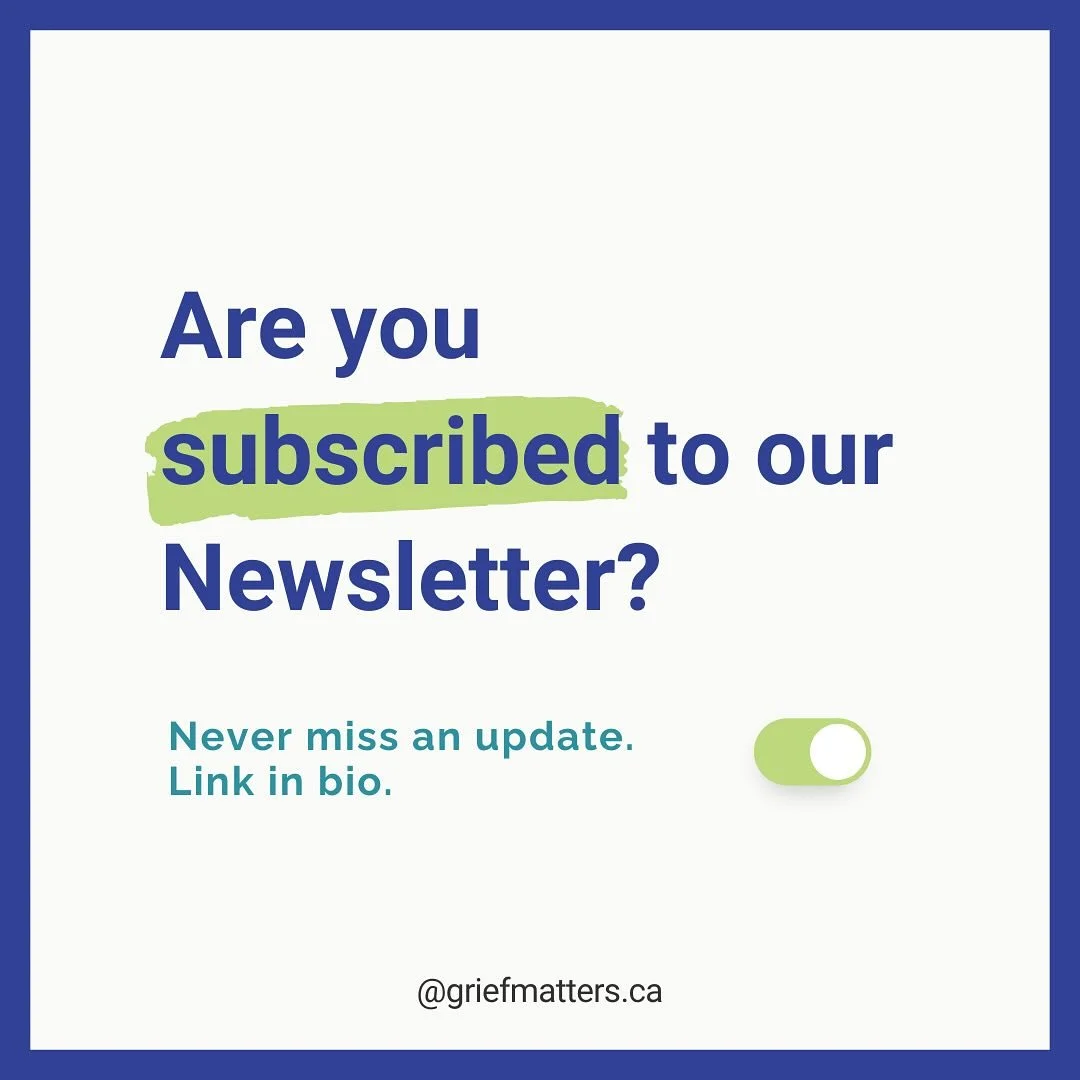 Grief Matters