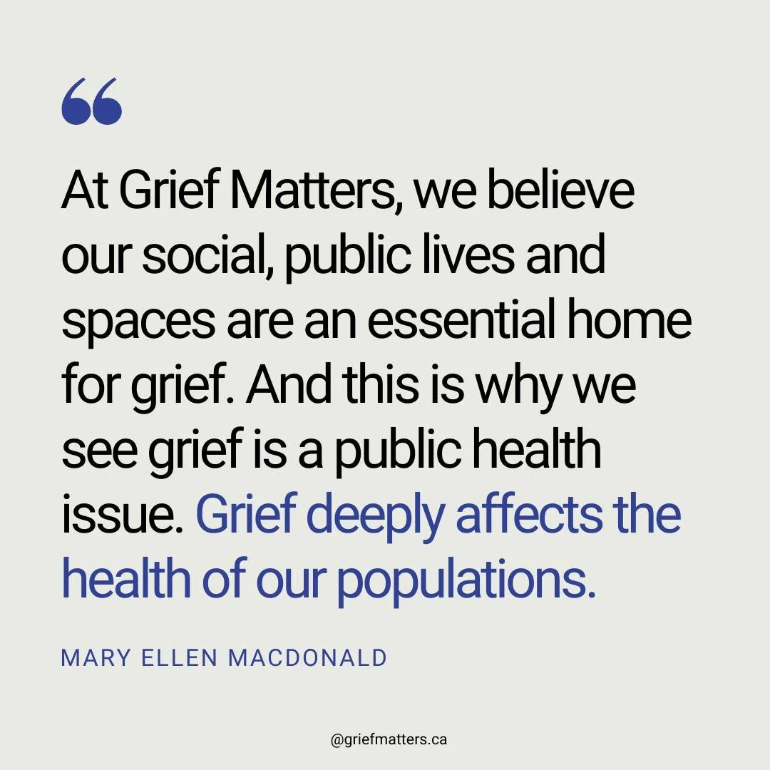 Grief Matters