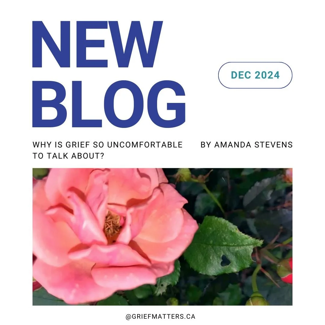 Grief Matters