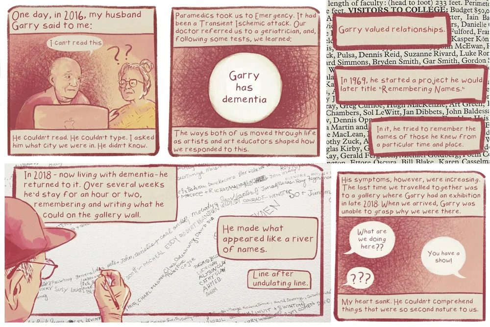 Grief Cartoons — Grief Matters