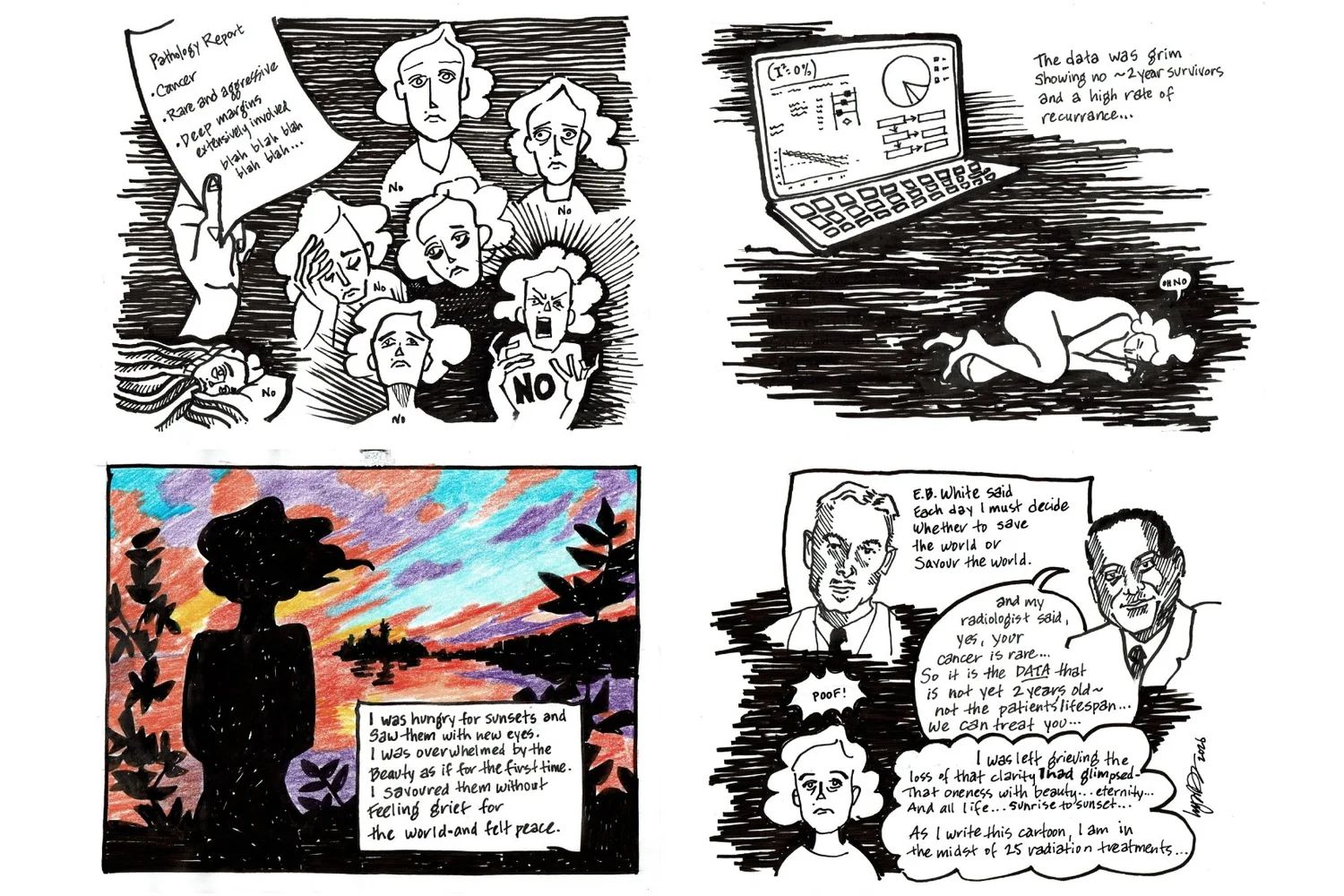 Grief Cartoons — Grief Matters