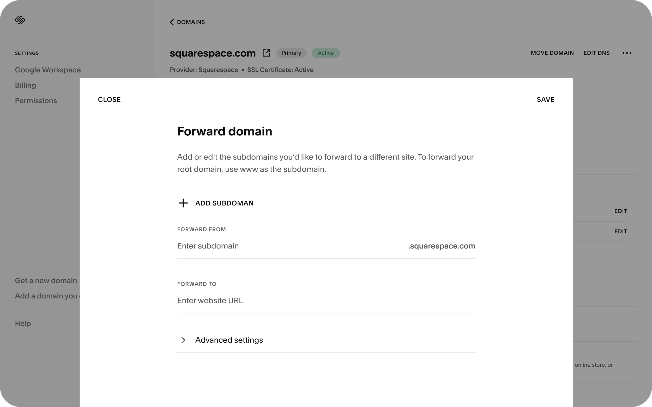 Squarespace Domains - Domain Name Search - Register Your Domain Name