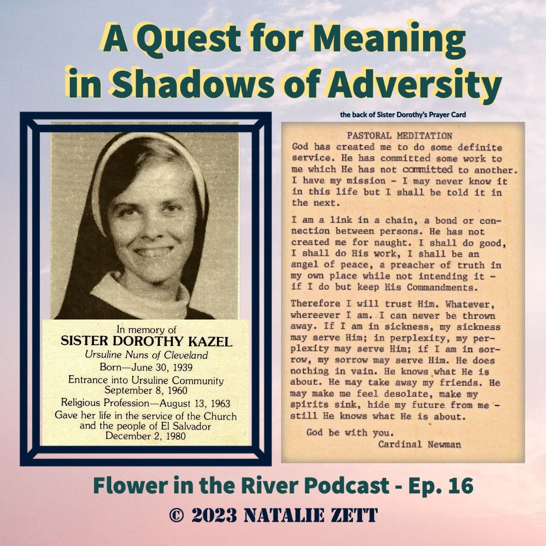 The Legacy of Sister Dorothy Kazel: A Personal Journey of Faith and ...