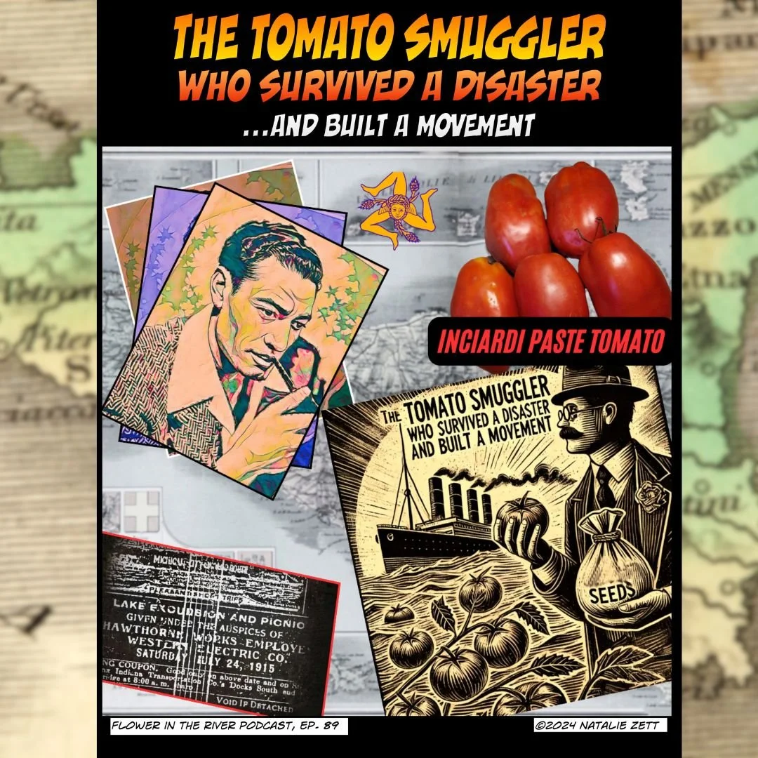 The Tomato Smuggler Who Survived the 1915 Eastland Disaster and Left a ...