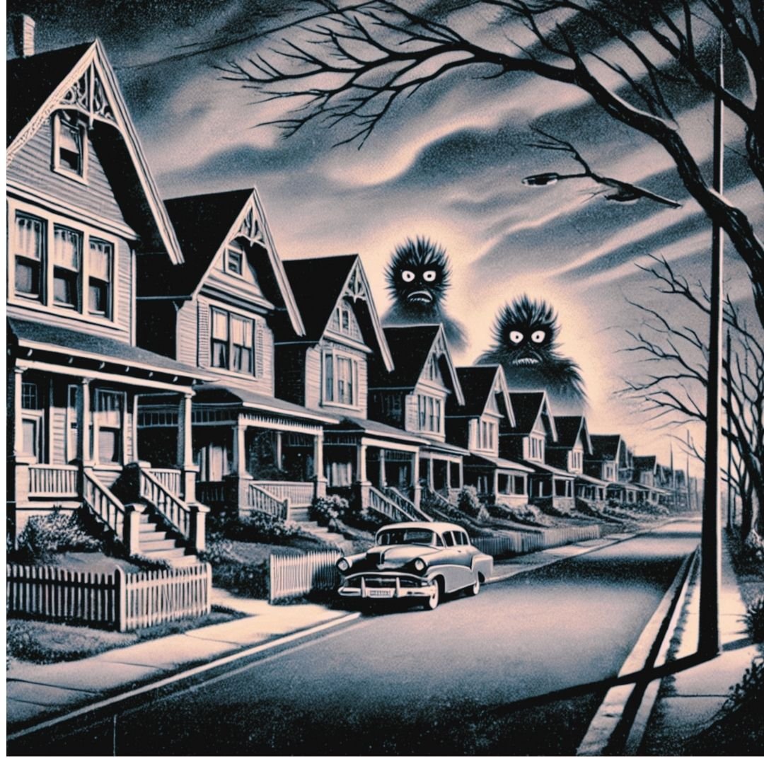 “The Monsters Are Due on Maple Street”: Lessons from The Twilight Zone ...