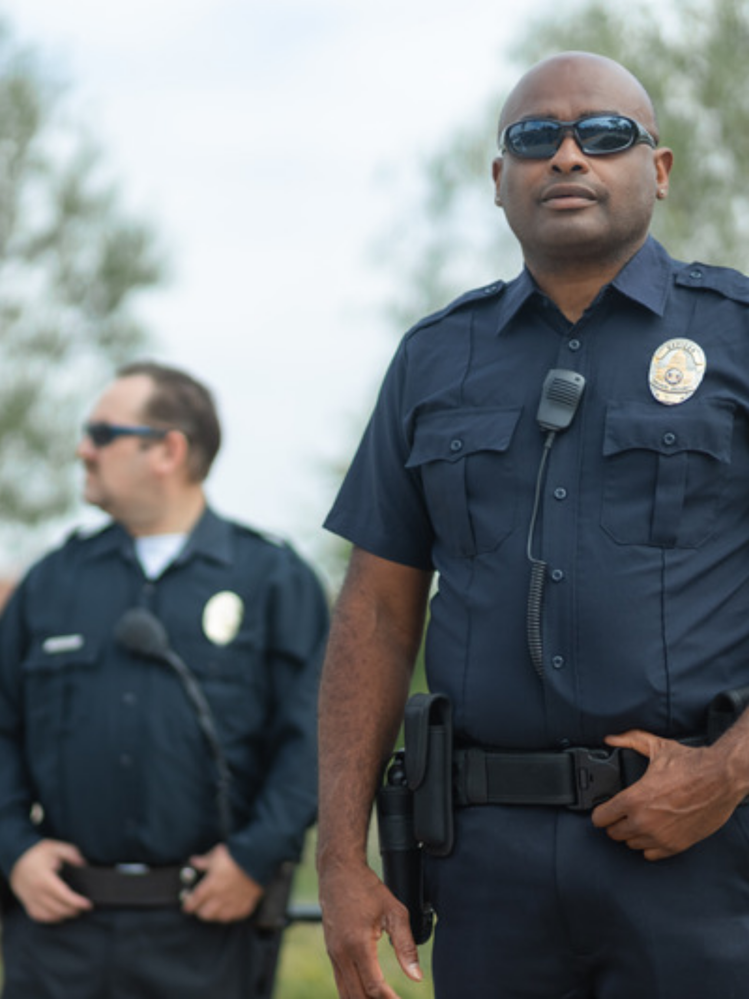 Spanish for Law Enforcement — Custom Spanish Courses
