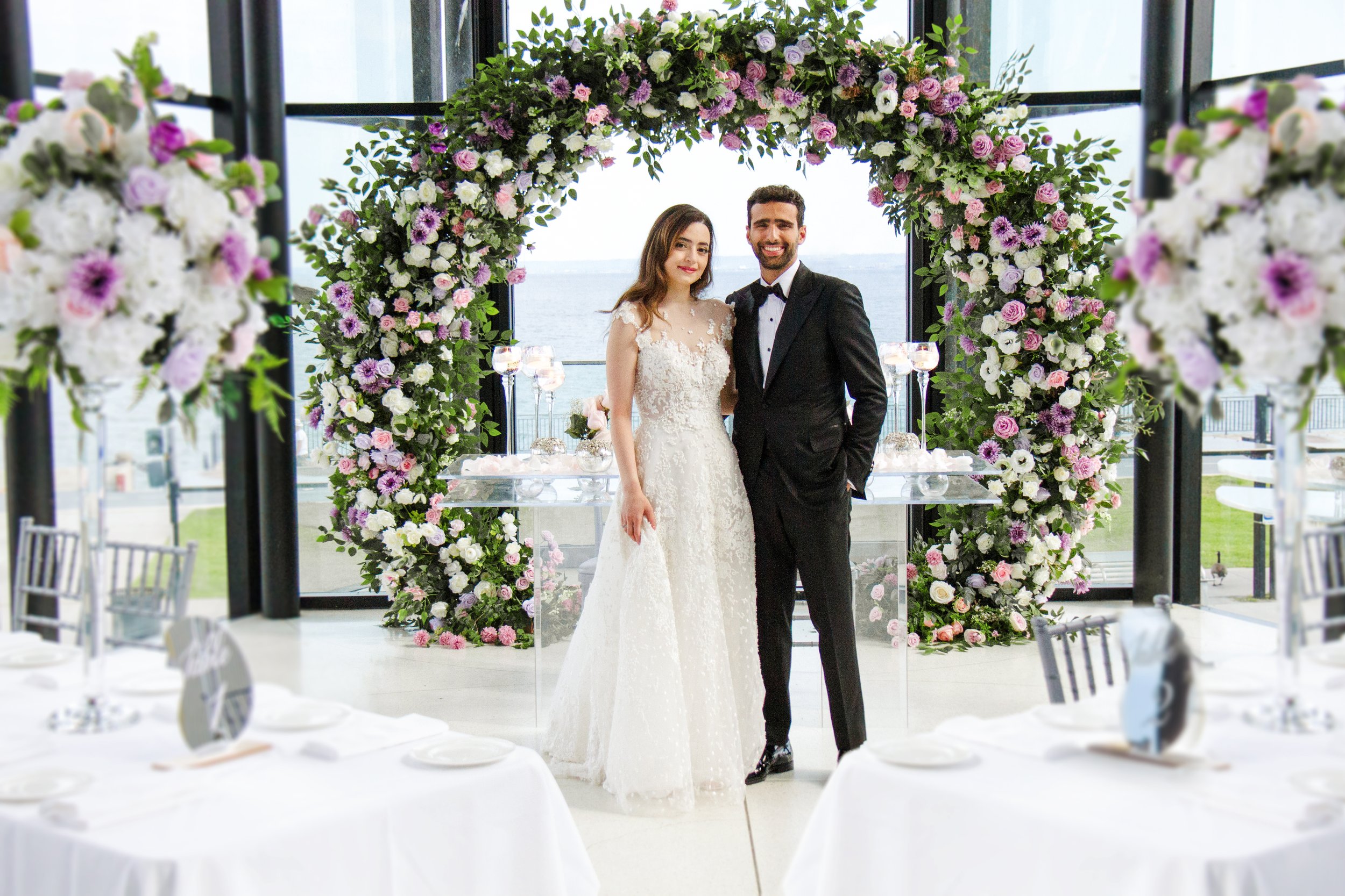 One-Stop Wedding Decoration | CHIC WED DECOR INC