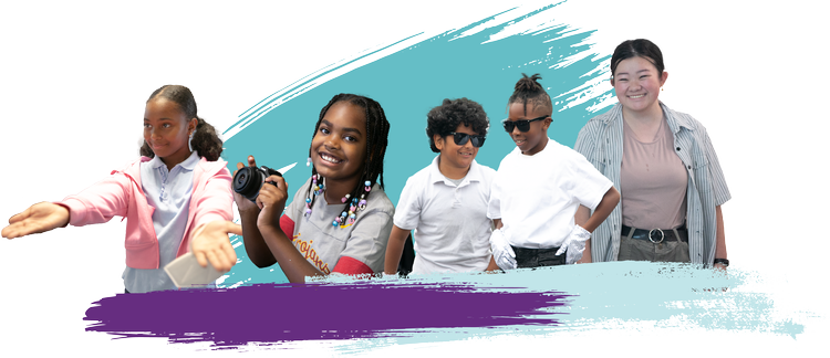 City Hearts: Kids Say YES to the Arts