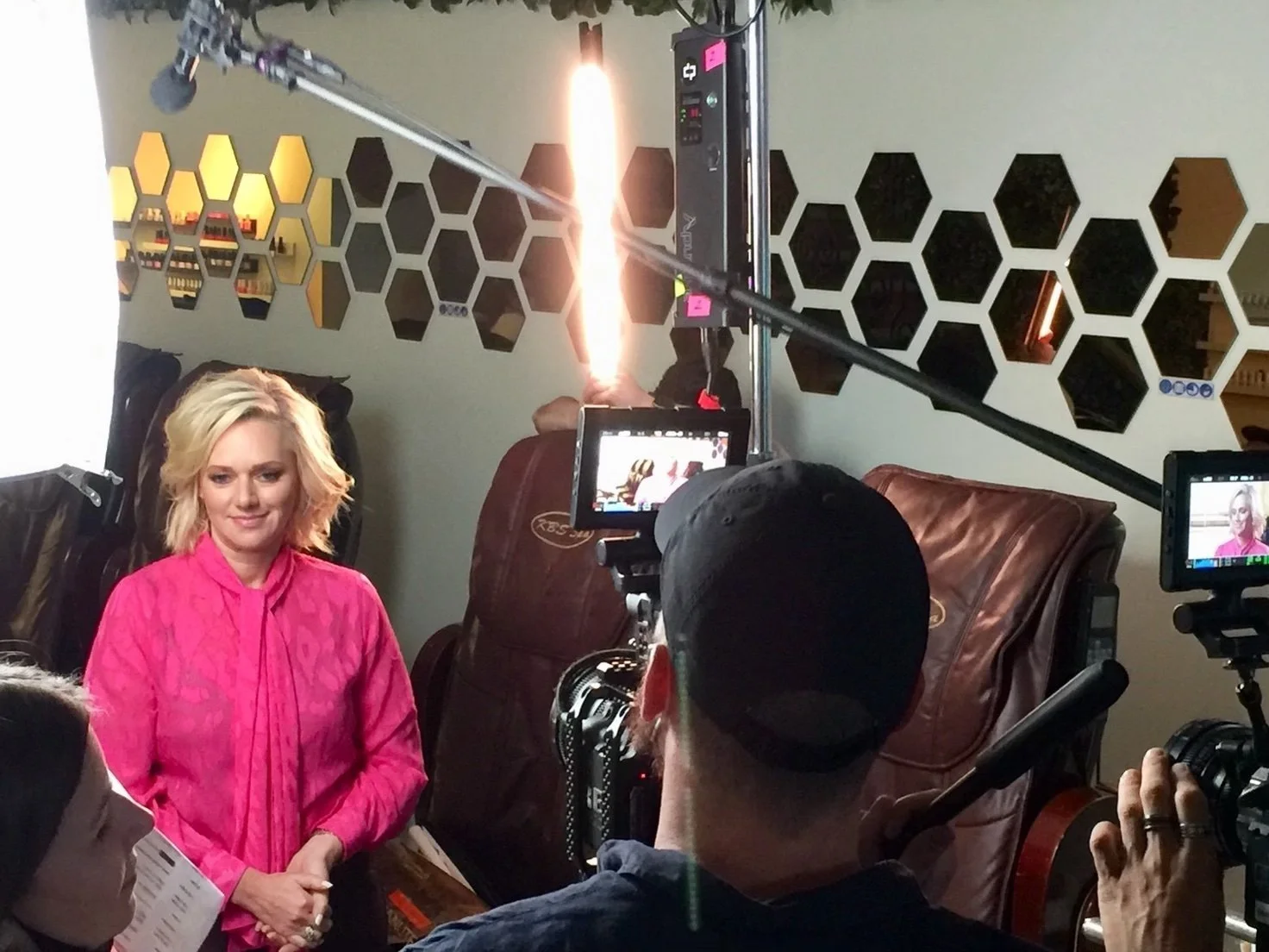 About — Sabina Read