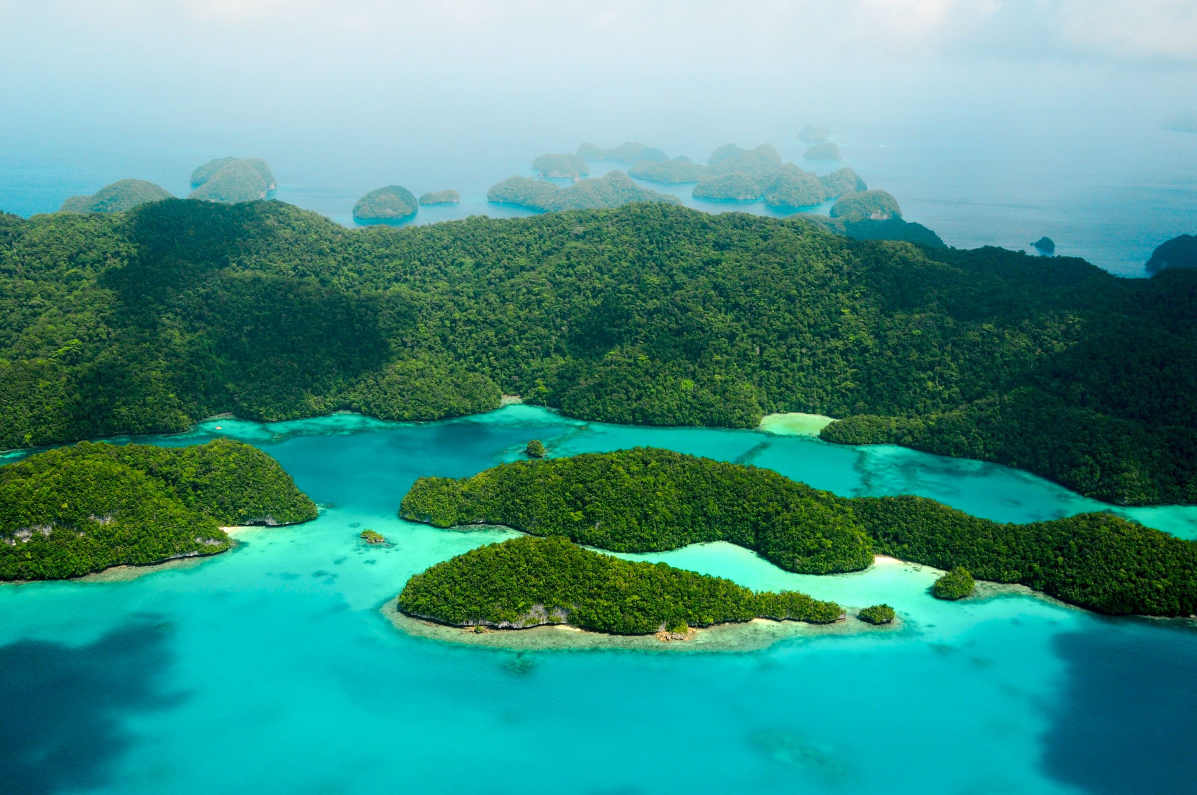 Palau — Pearl Fleet Liveaboards