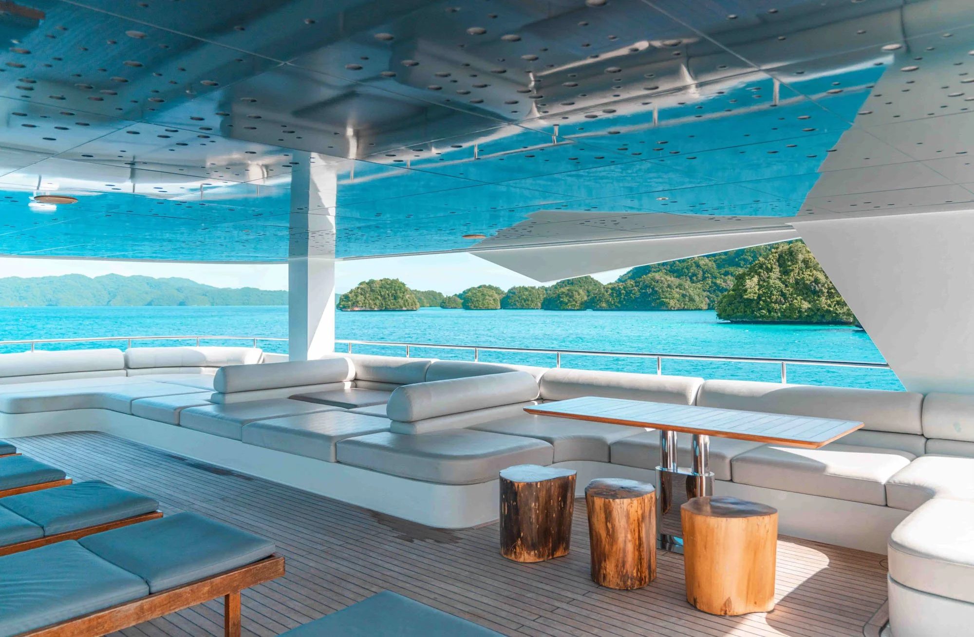 M/Y Black Pearl — Pearl Fleet Liveaboards